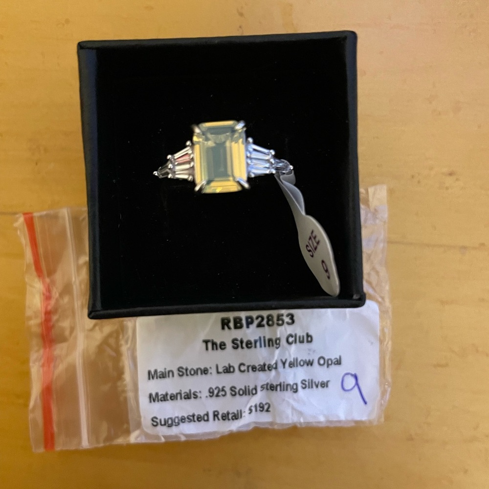 Sterling Silver Bomb Party - Gem